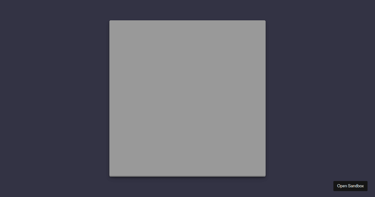 pixels - Codesandbox