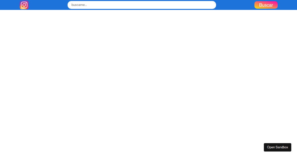 barra-de-busqueda-html - Codesandbox