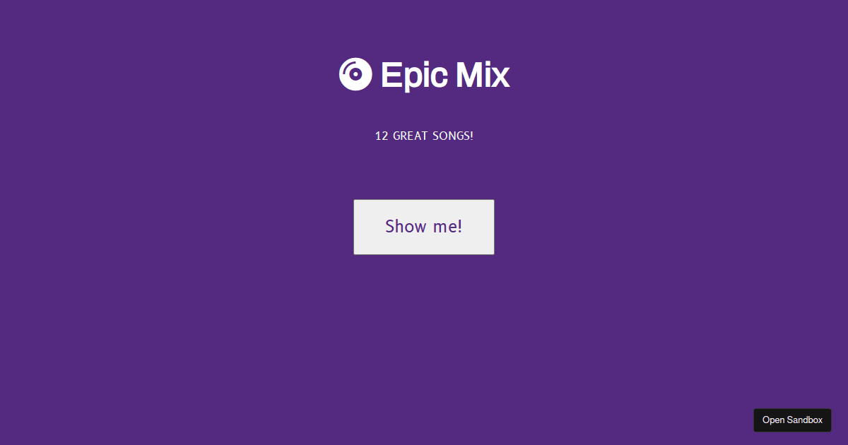 JS-lesson09-practice-exercise-2-solution - Codesandbox