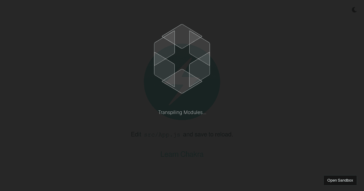 Create React App Ts Codesandbox