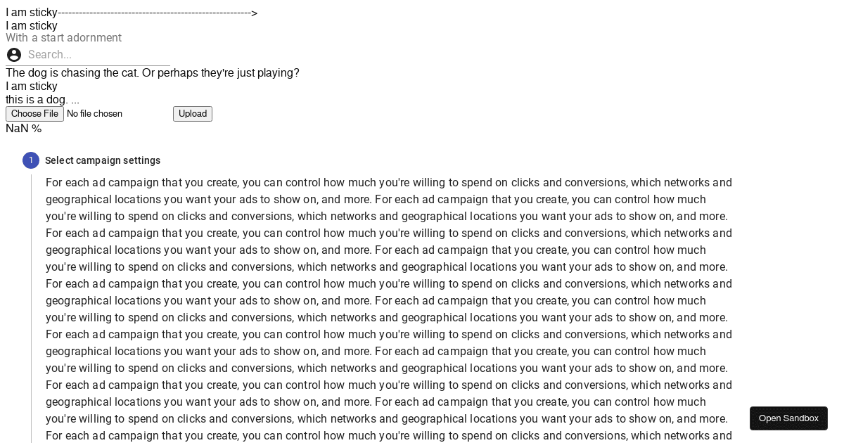 Vertical Stepper - Codesandbox