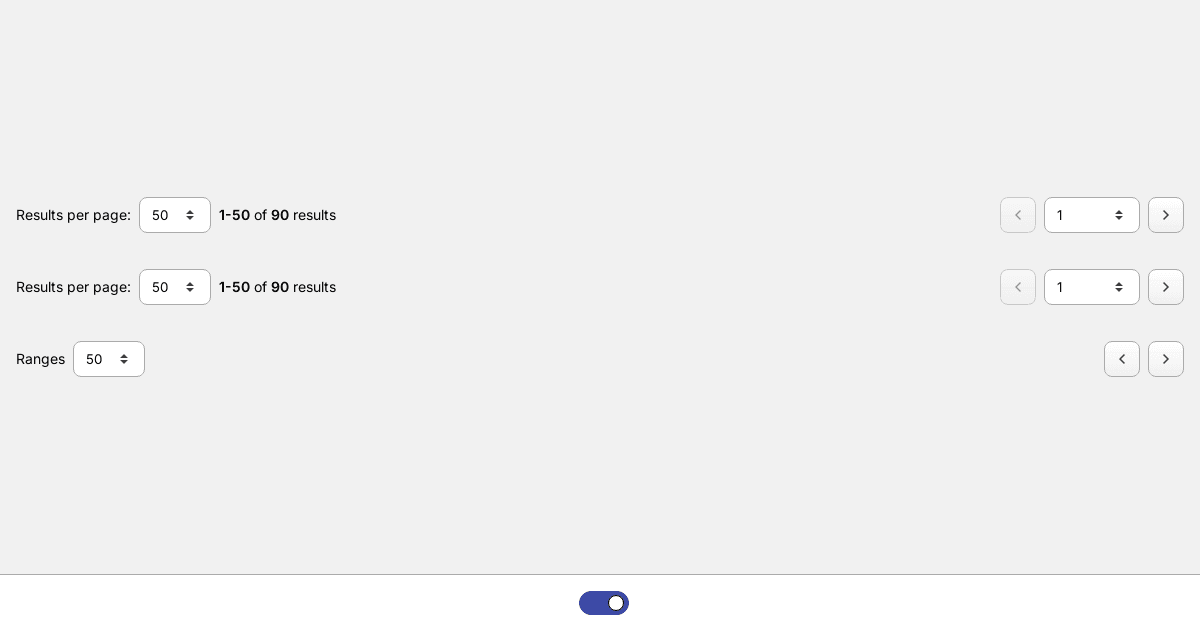 Pagination - Codesandbox