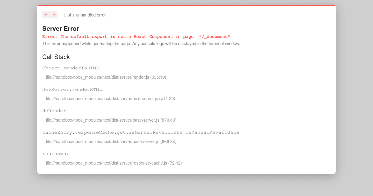 nextjs-twind-apply-error - Codesandbox