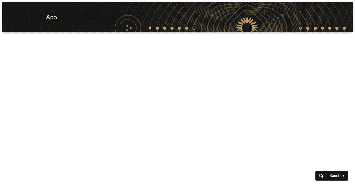 happy-smoke-wpsy7 - Codesandbox