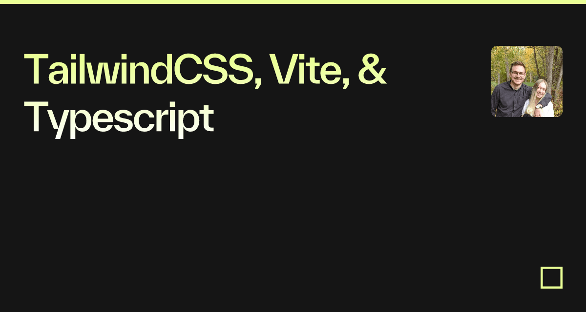 Tailwindcss Vite And Typescript Codesandbox 5468