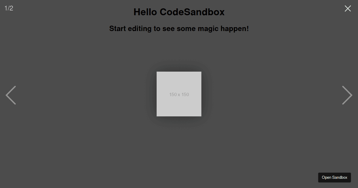 pensive-mountain-wpvow - Codesandbox
