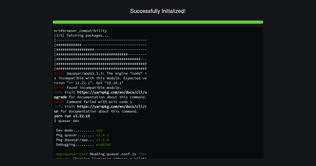 Git-RPG V2.0 - Codesandbox