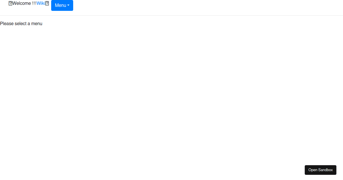 reactdemo - Codesandbox