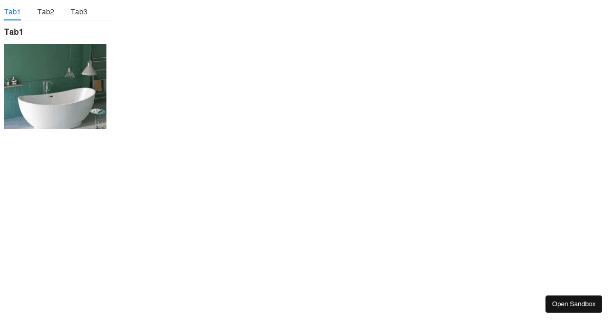 Muya-UI demo - Codesandbox