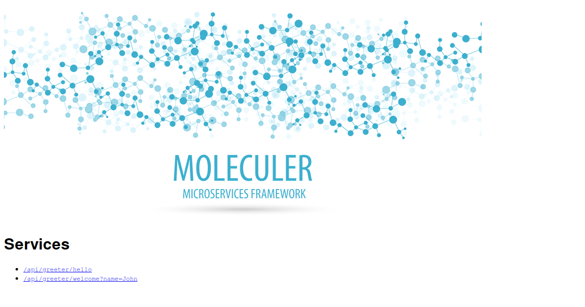 moleculer-project (forked) - Codesandbox