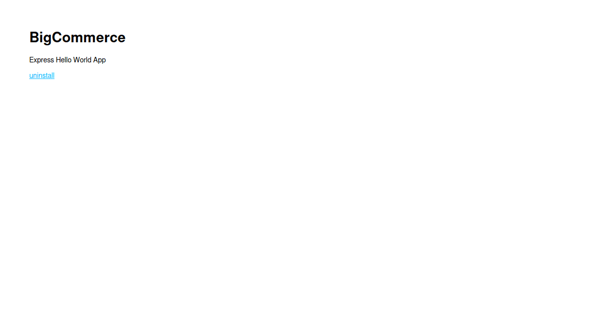 express-hello-world-app - Codesandbox express-hello-world-app - Codesandbox