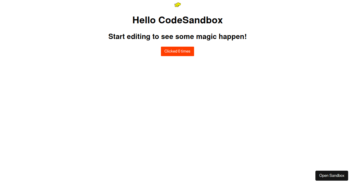 musing-fermi-wrvnn - Codesandbox
