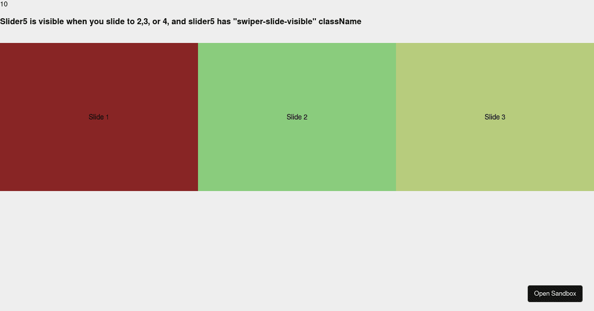 Swiper React Watch Slides Visiblity Forked Codesandbox 2703