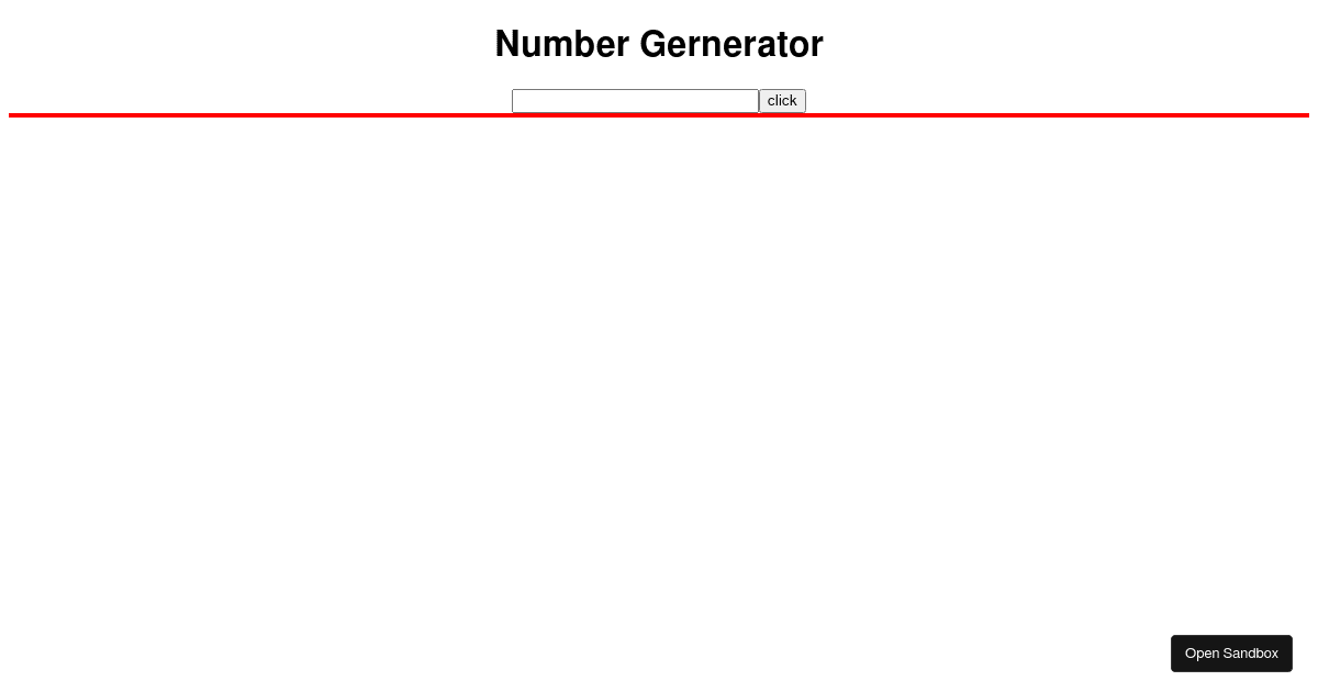 upbeat-fast-wsidjq - Codesandbox