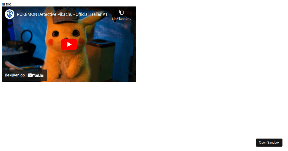 ssr-vue - Codesandbox