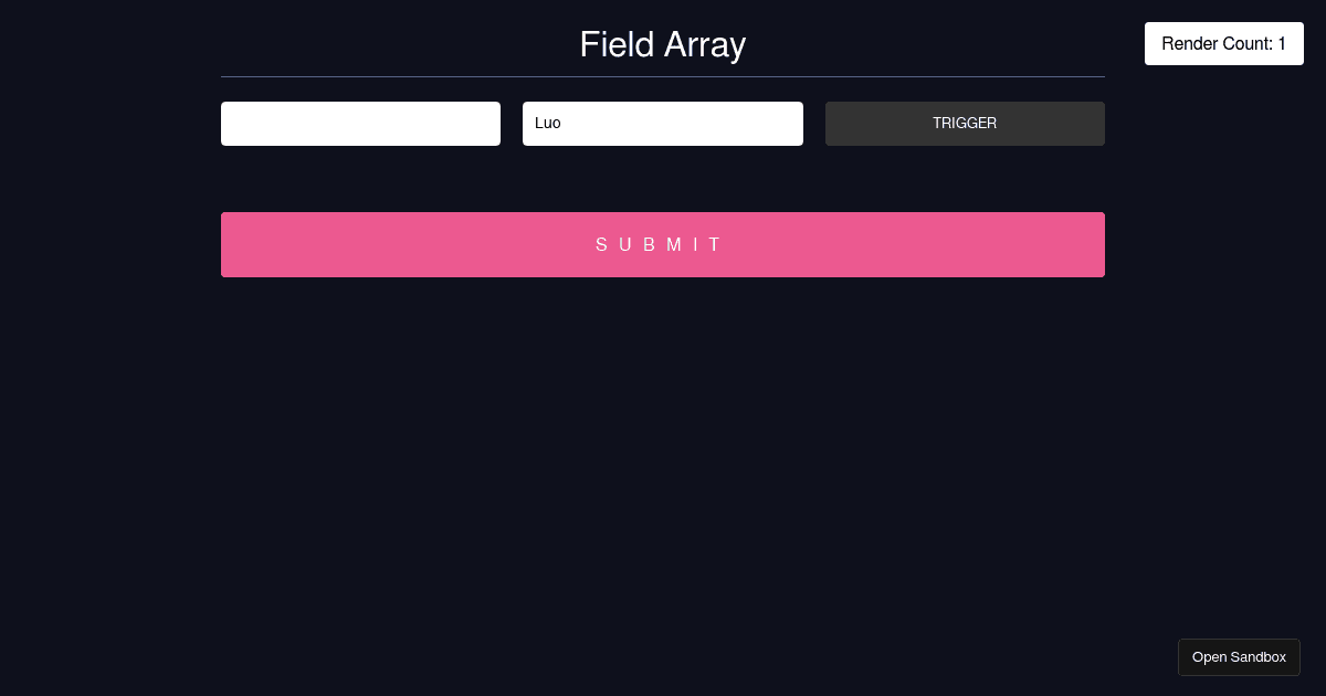 RHF - issues/2381#issuecomment-703555927 - Codesandbox