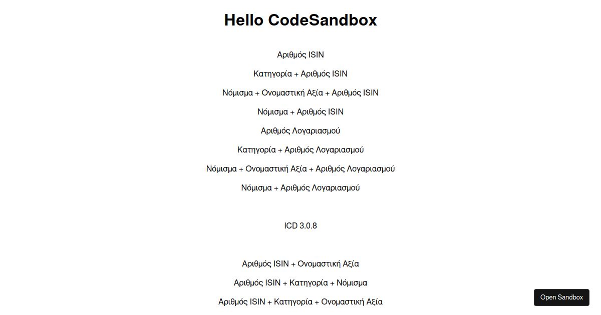 sanitizing-html-demo - Codesandbox