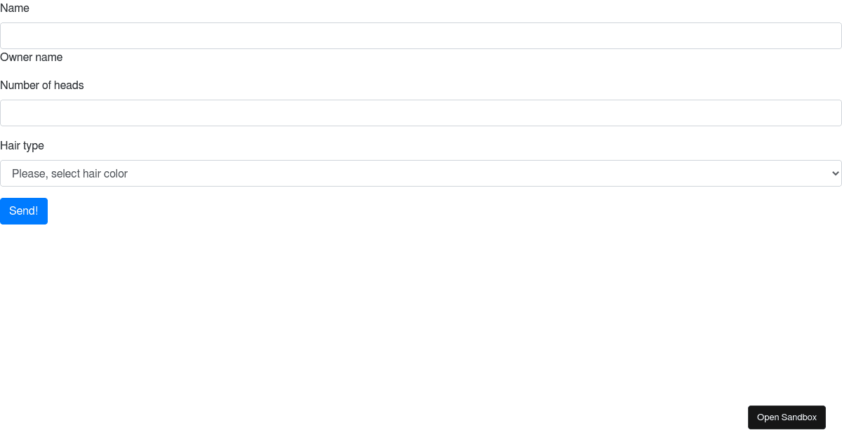 rhfa-bootstrap (forked) - Codesandbox rhfa-bootstrap (forked) - Codesandbox