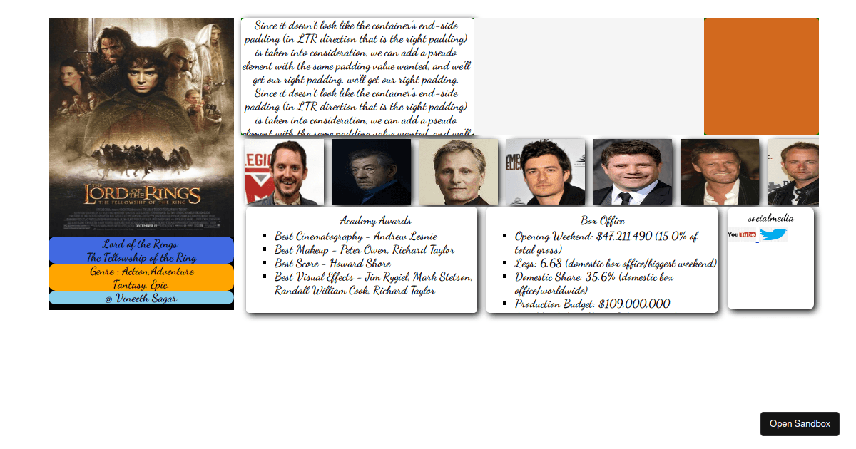 imdb-responsive - Codesandbox