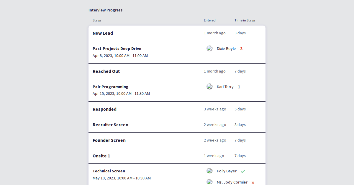 Ashby Interview - Improve Visual Design (forked) - Codesandbox