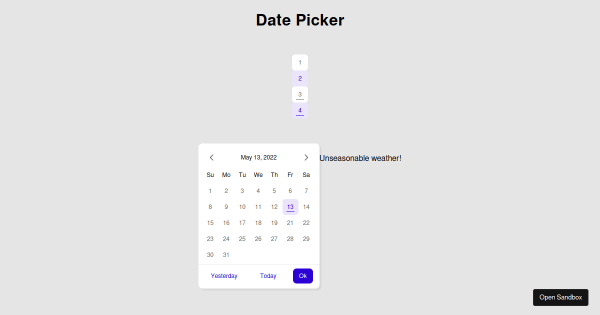 sharp-dust-wv46rq - Codesandbox