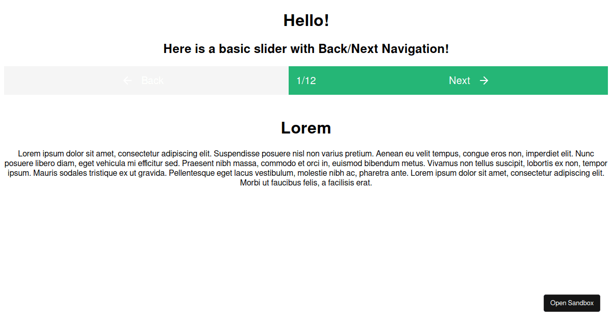 slider-tsx - Codesandbox