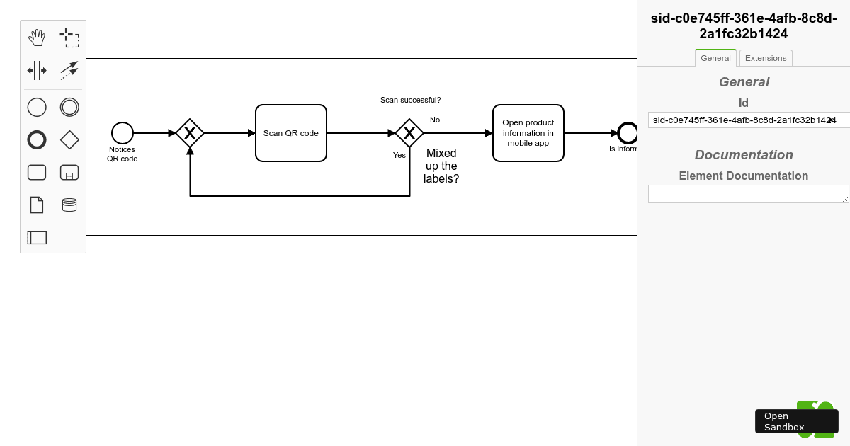 react-with-bpmn-js - Codesandbox