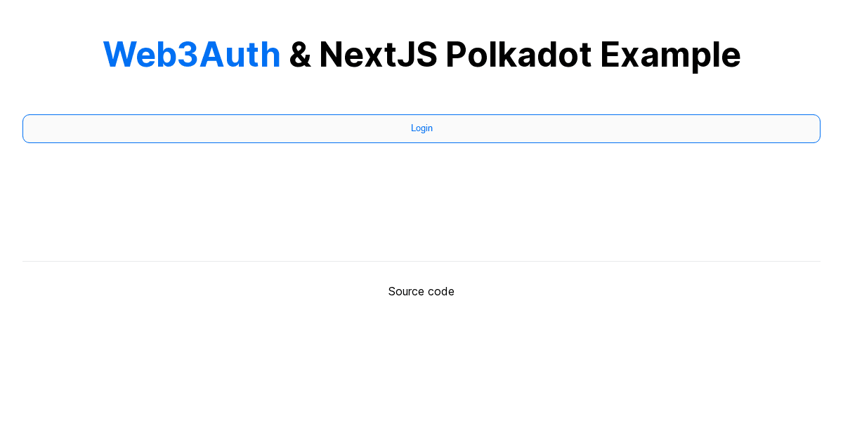 nextjs-polkadot-modal-example - Codesandbox