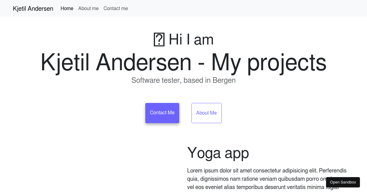 advanced-bootstrap-homework-challenge - Codesandbox advanced-bootstrap-homework-challenge - Codesandbox