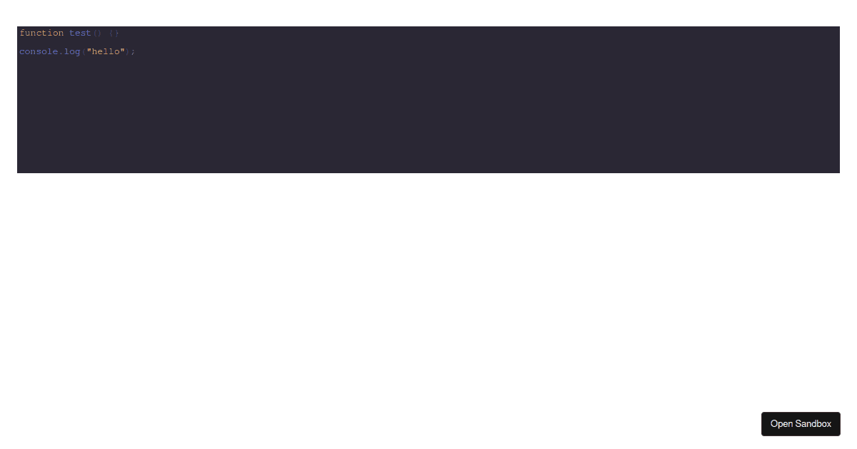 use-editable (forked) - Codesandbox