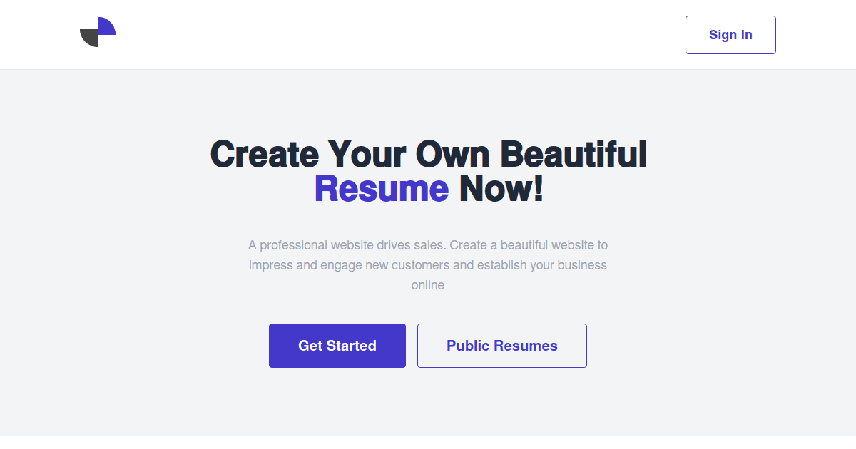 resume-app - Codesandbox