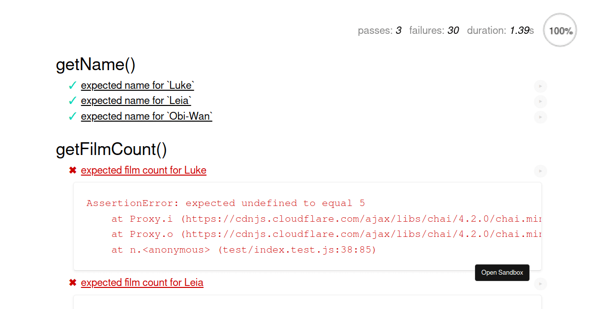 Lambdaschoolunit 1 Js Assessment Codesandbox