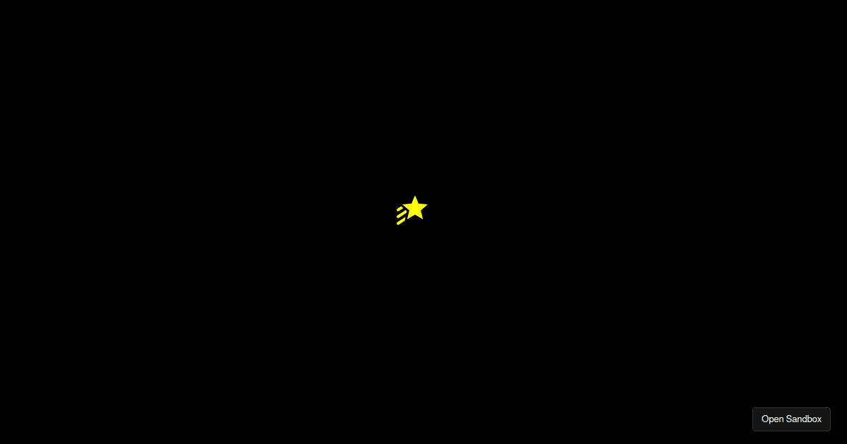 checkbox-star - Codesandbox