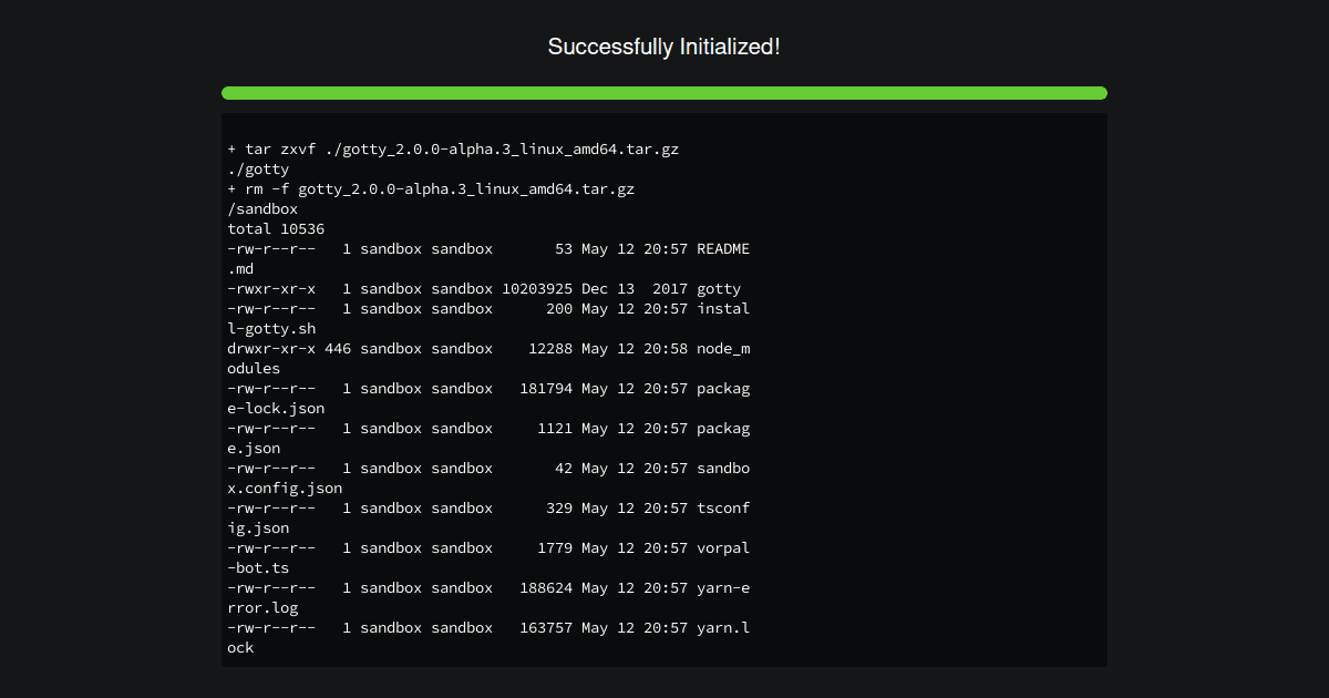 goofy-carson-wxt56 - Codesandbox