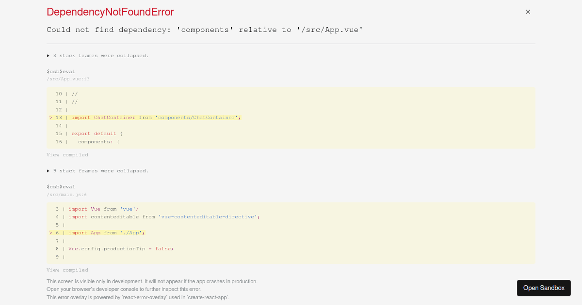 registration (forked) - Codesandbox registration (forked) - Codesandbox