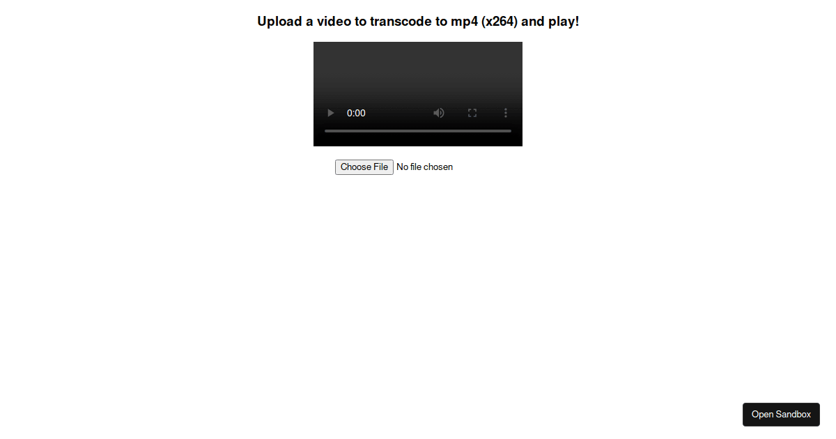 Ffmpeg Wasm Codesandbox 6882