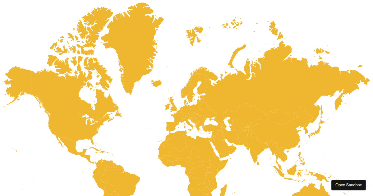 react-map-svg - Codesandbox