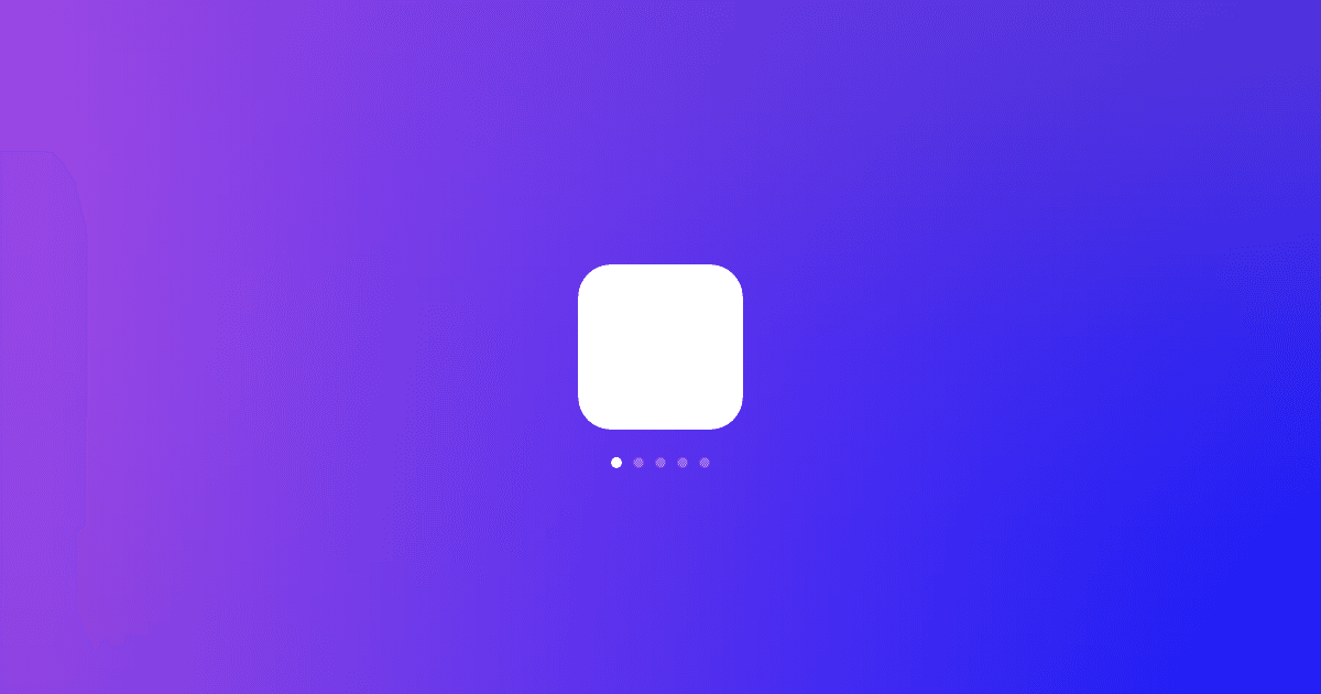 📘 The Framer Code Guide - 💫 Example Animations - 17 - Page: Indicators - Codesandbox