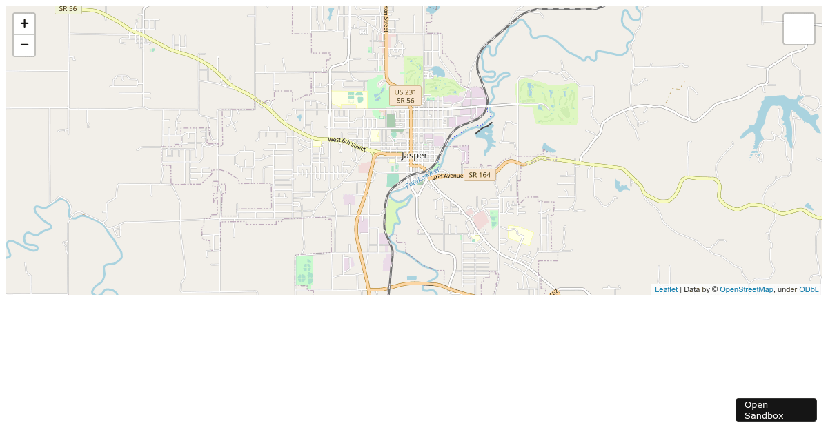 leaflet-control-checkbox (forked) - Codesandbox