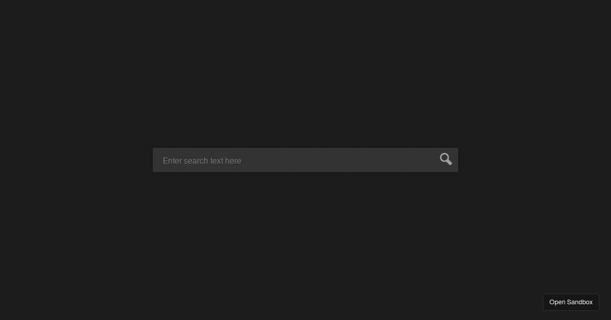 duck-duck-go-search-bar - Codesandbox
