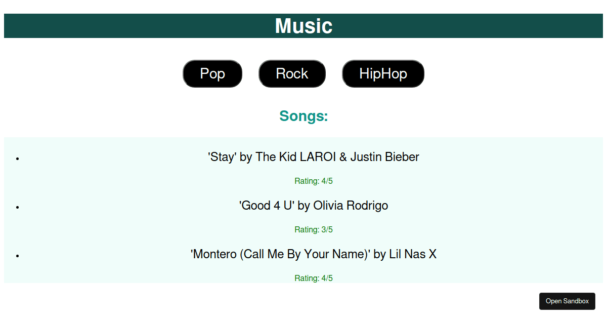 mark-9 - Codesandbox