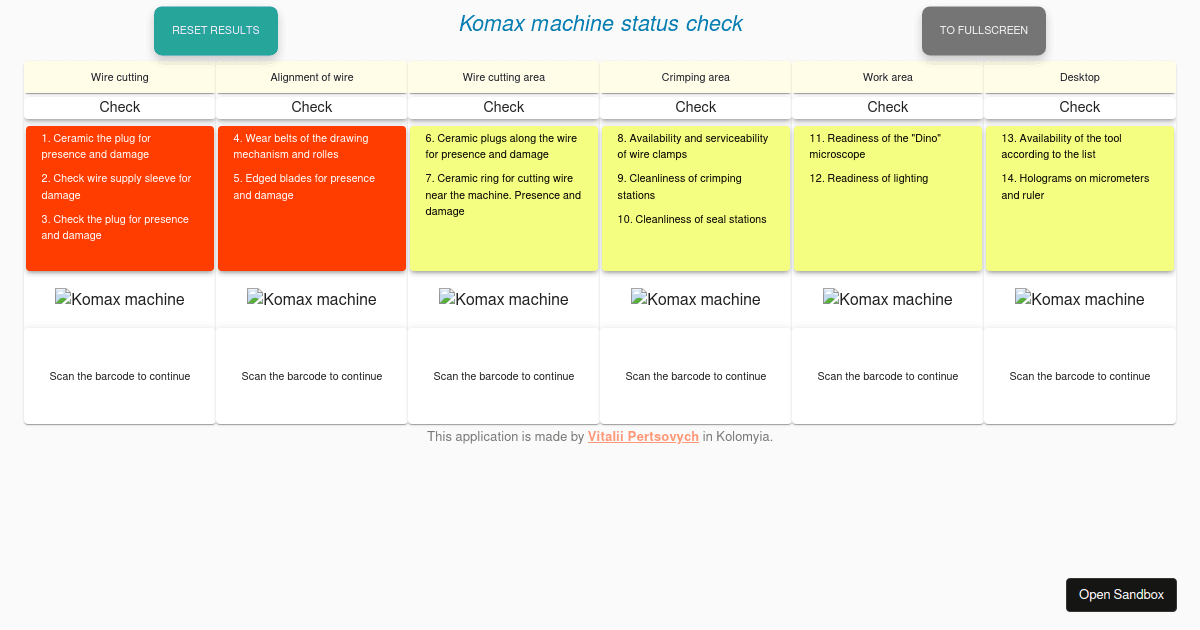 project-flags - Codesandbox
