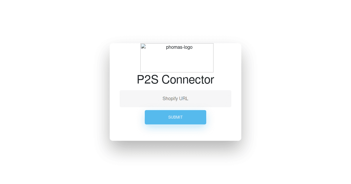p2s-connector - Codesandbox