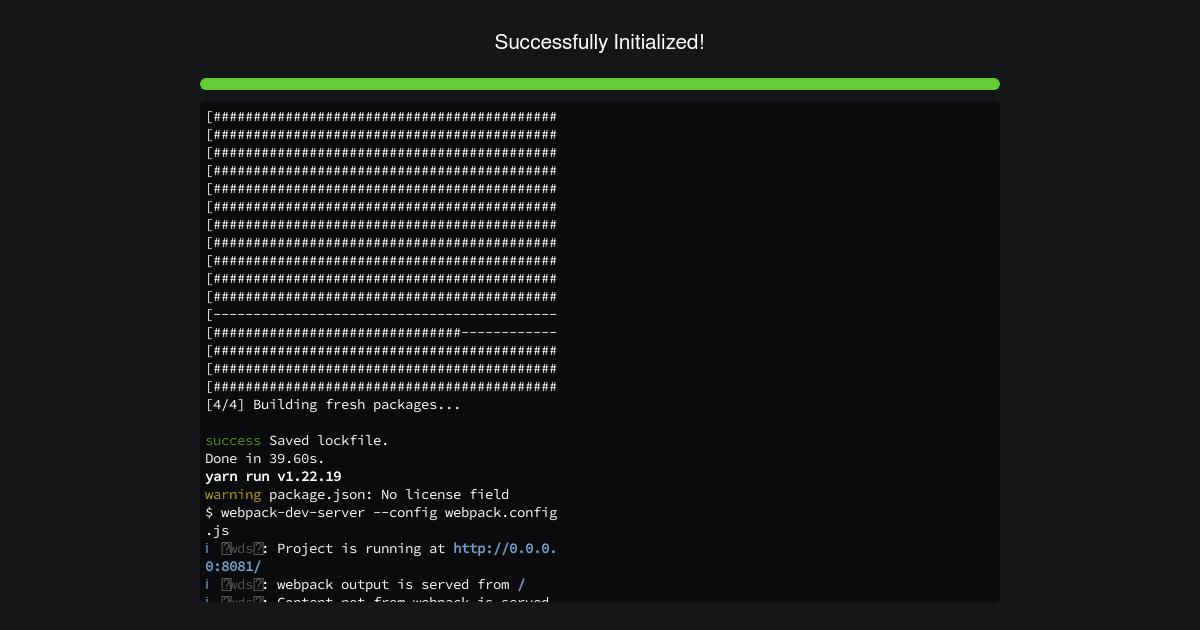 Create a bar-chart with Qlik-core - Codesandbox