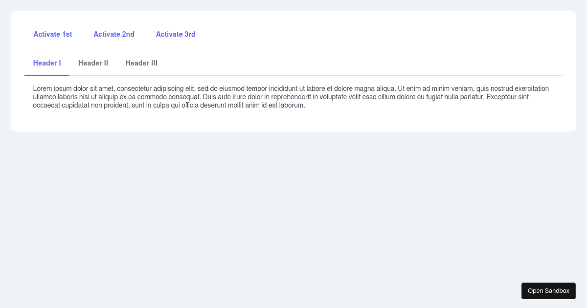 primereact_demo - Codesandbox