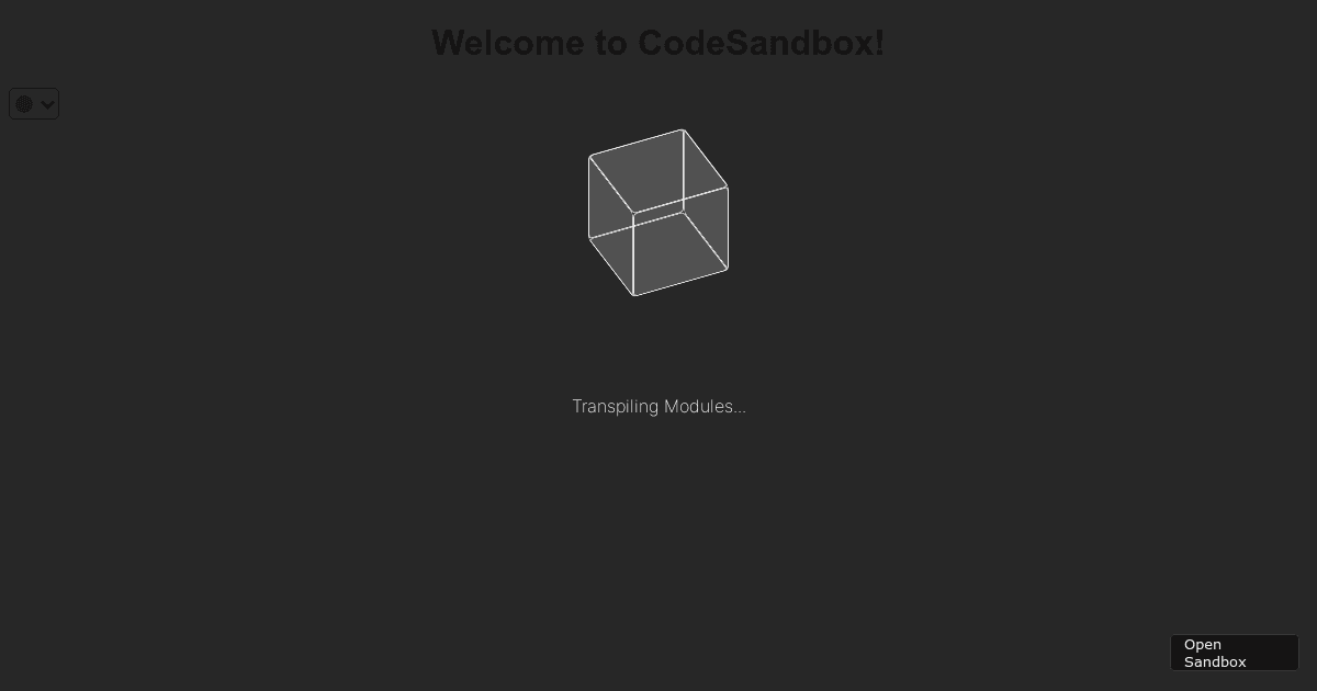 Angular (forked) - Codesandbox