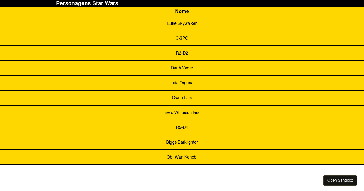 consumoapi-star-wars - Codesandbox