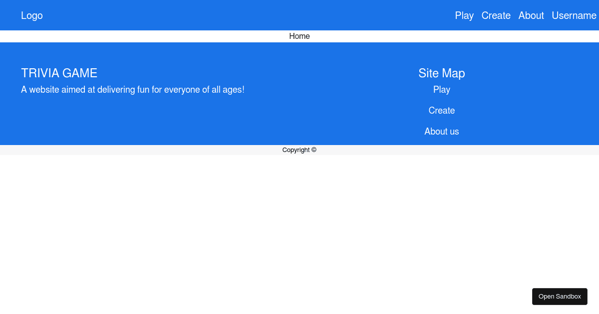 sample-capstone-project - Codesandbox