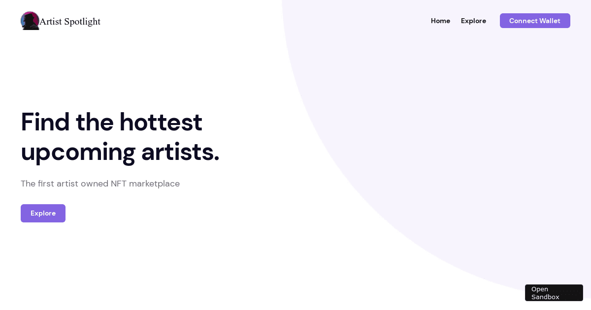 wandering-http-x2suj4 - Codesandbox