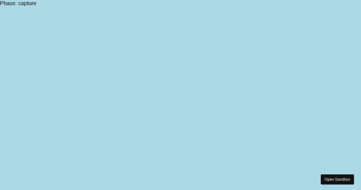 Setting State Inside Of A Non React Event Listener Microtask Codesandbox